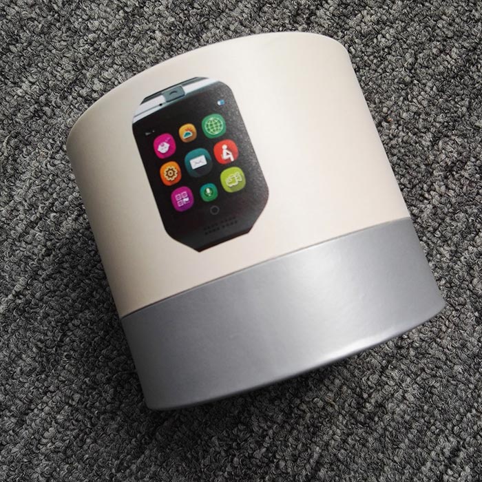 ساعت مچی هوشمند اندروید مدل Q18 رجیستر شده